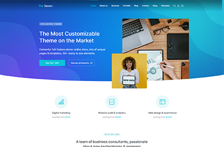 Top-Rated Web Design Services - Webitronics